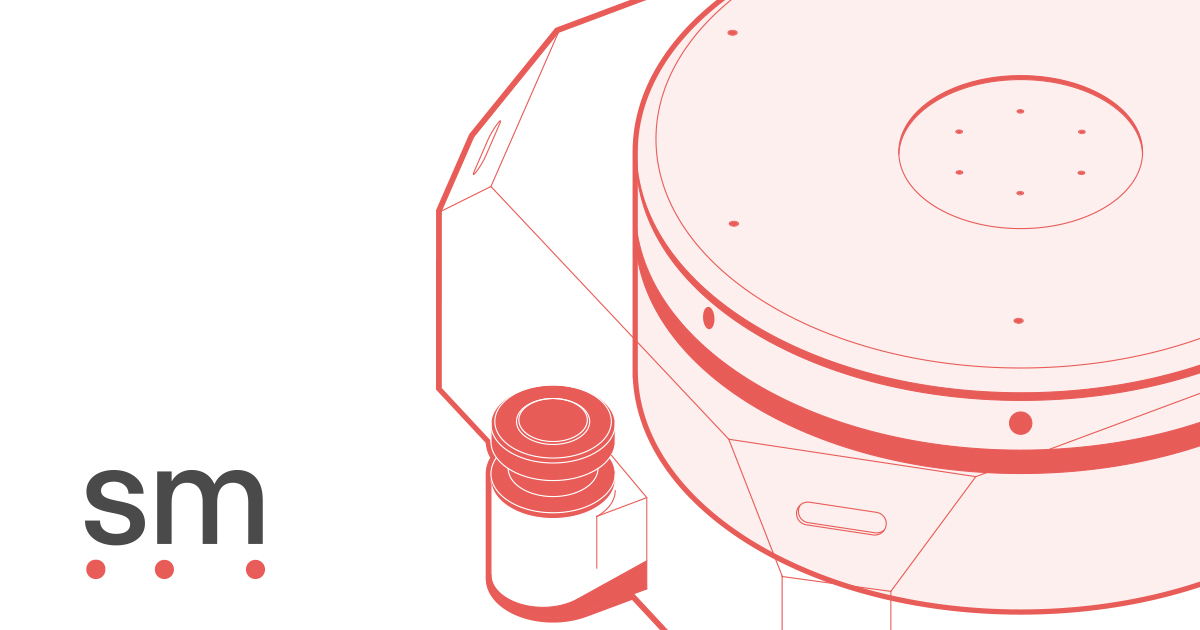 Steering Machines – La plataforma omnidireccional más suave